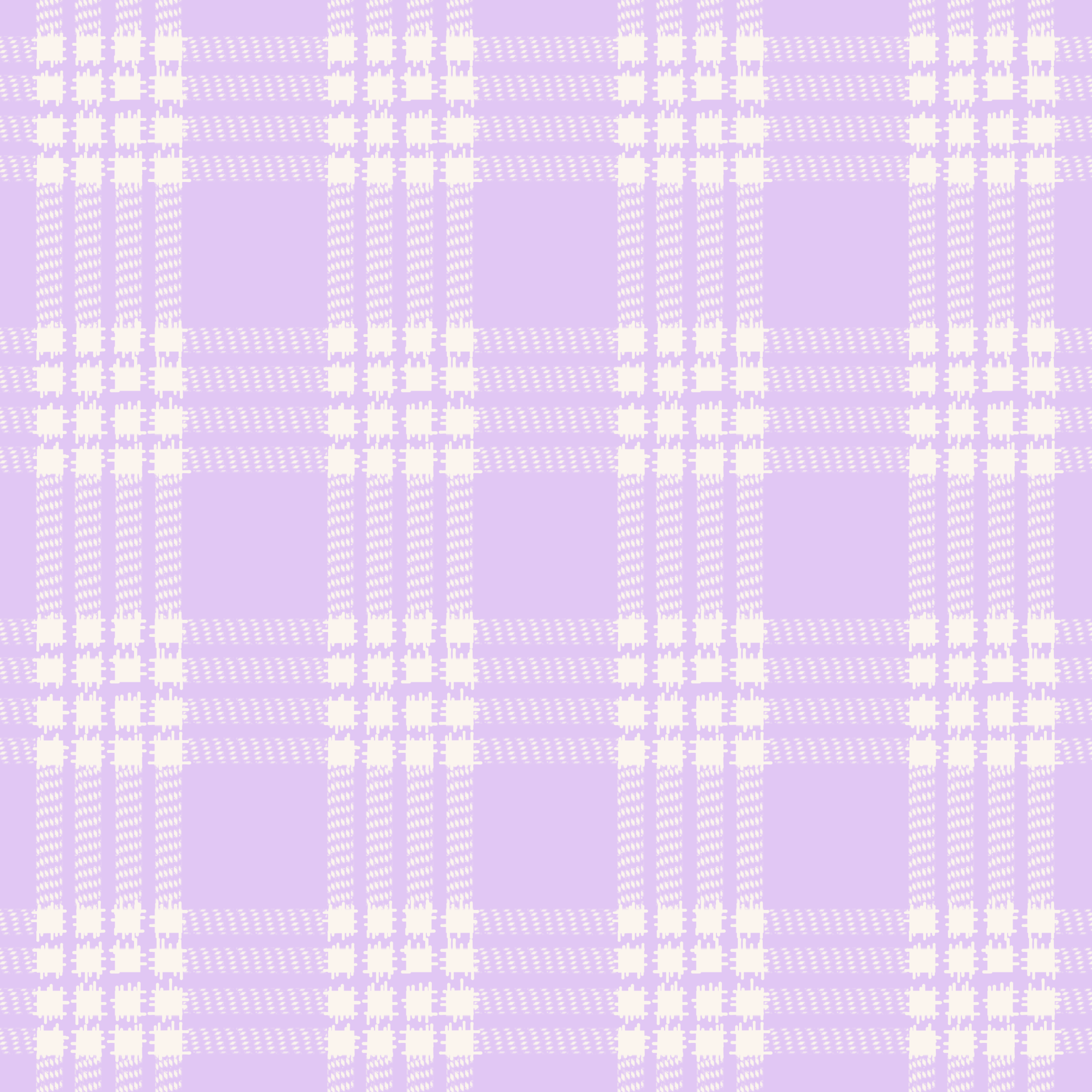Light Purple Palaka Sticker – Kahomelani's LLC